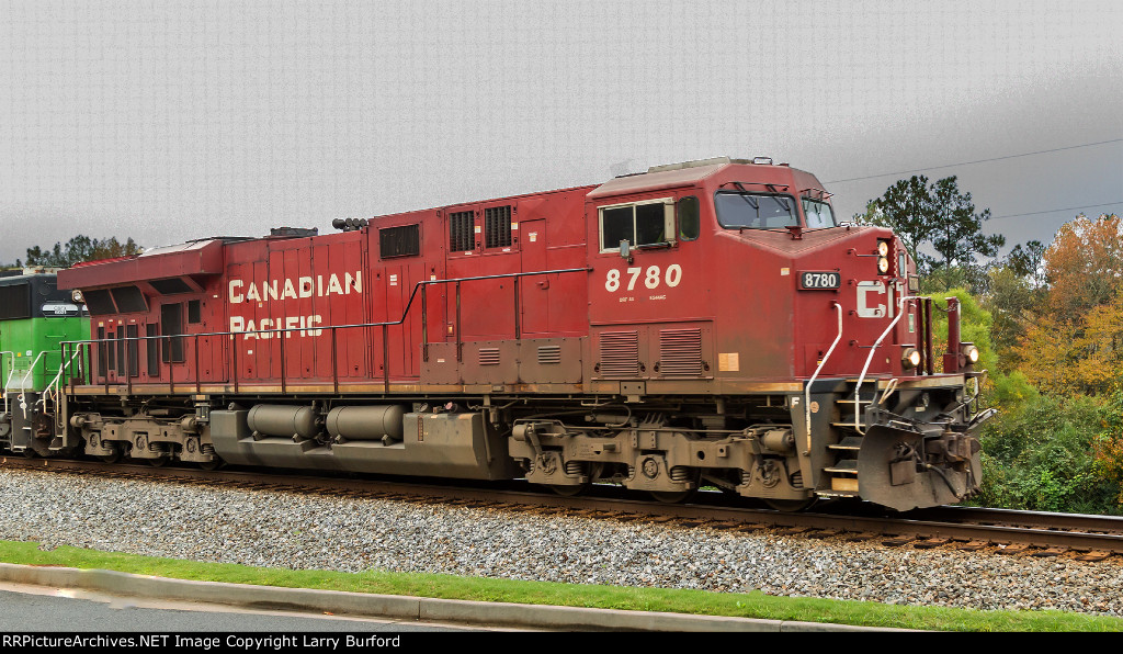 Canadian Pacific 8780